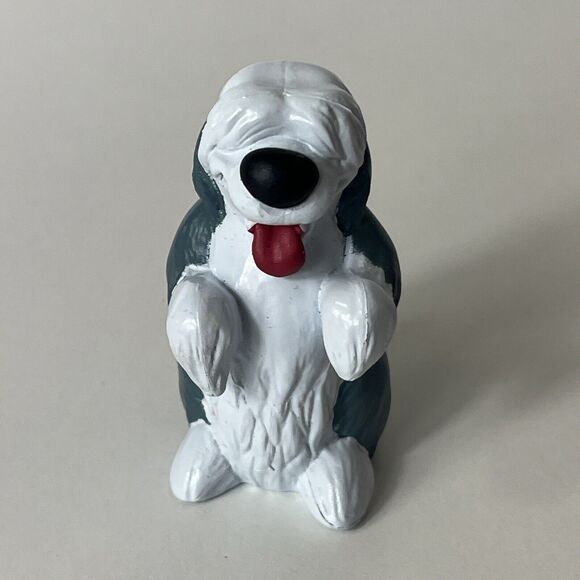 Toys | Walt Disney The Little Mermaid Max The Sheepdog Pvc Figurecake ...